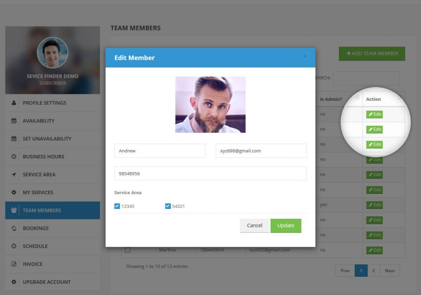 Team Members - Audiologist in Chennai | Hearing Aid Centre Near Me
